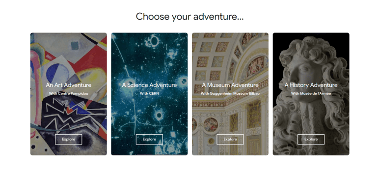 Inkle’s new game The Forever Labyrinth is Google Arts and Culture’s most ambitious experiment ...